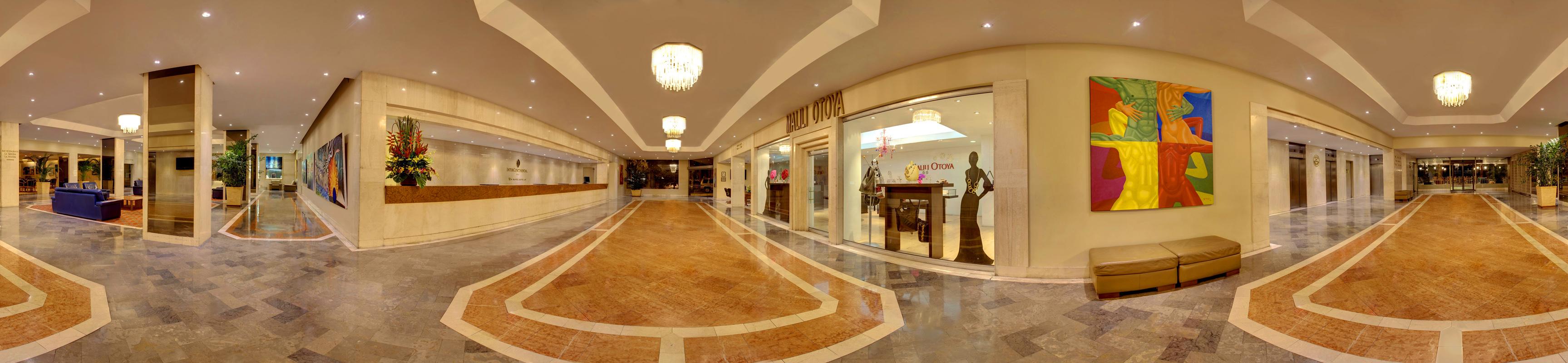 InterContinental Cali un Hotel Estelar- Deluxe Cali, Colombia Hotels ...