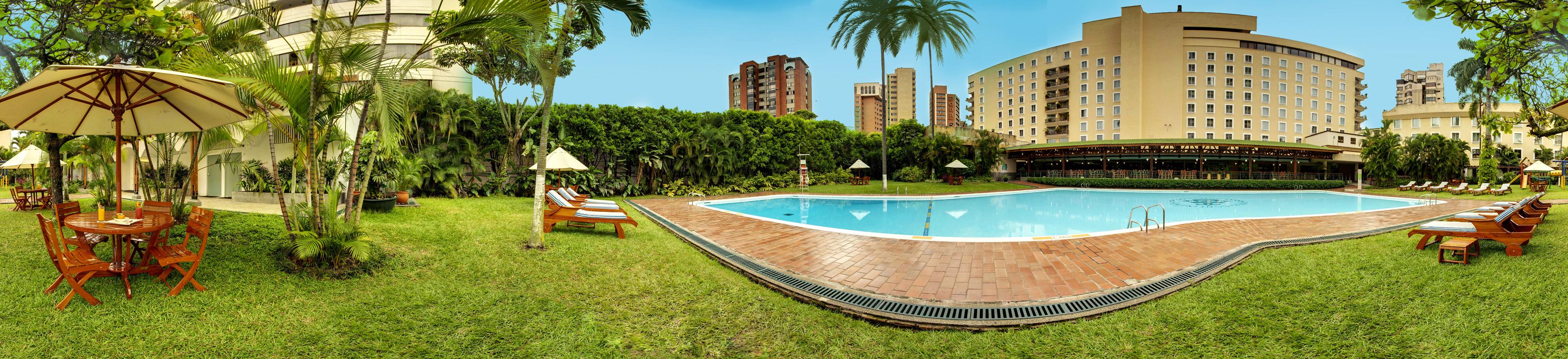 InterContinental Cali un Hotel Estelar- Deluxe Cali, Colombia Hotels ...