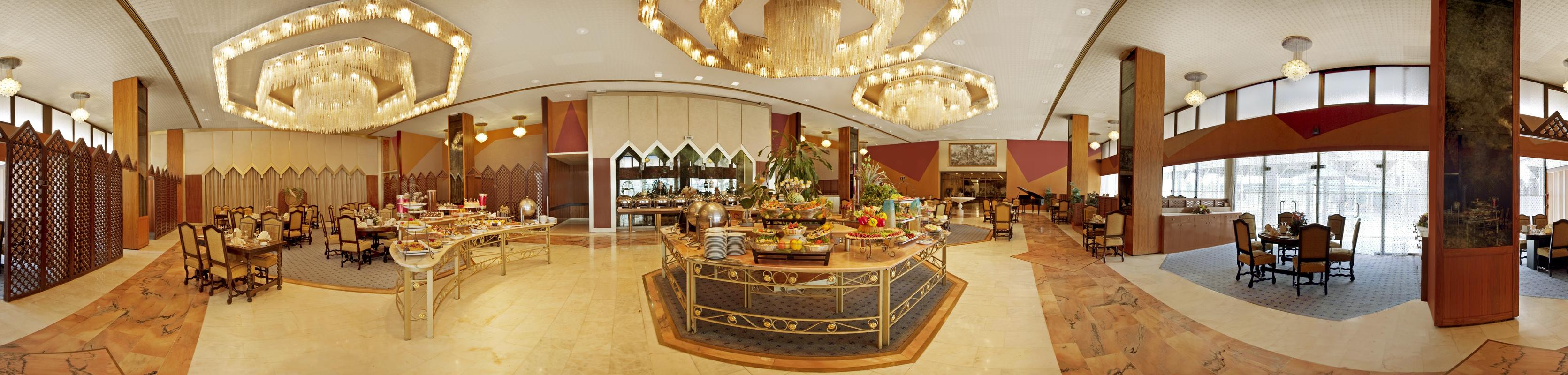 InterContinental Taif- Deluxe Taif, Saudi Arabia Hotels- GDS ...
