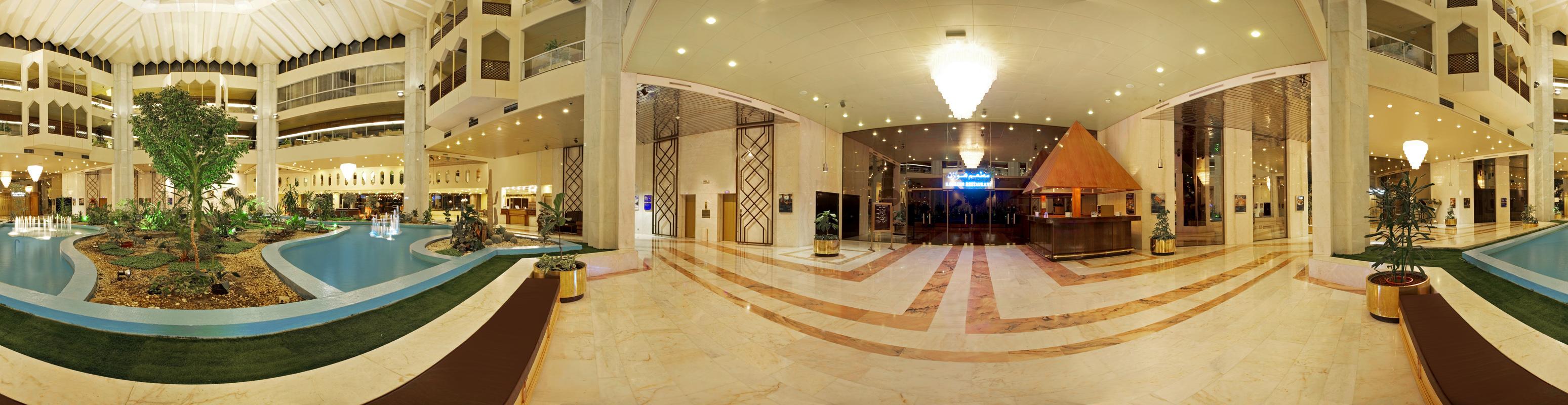 InterContinental Taif- Deluxe Taif, Saudi Arabia Hotels- GDS ...