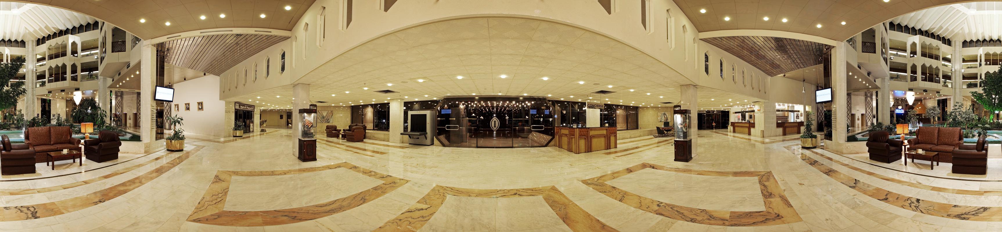 InterContinental Taif- Deluxe Taif, Saudi Arabia Hotels- GDS Reservation Codes: Travel Weekly