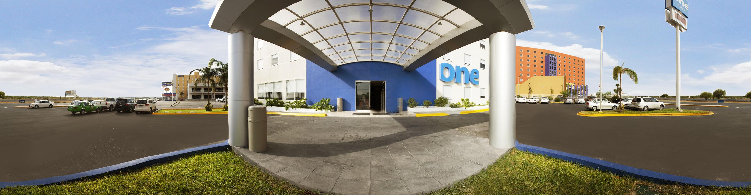 One Monterrey Aeropuerto- Tourist Class Apodaca, Nuevo Leon, Mexico ...