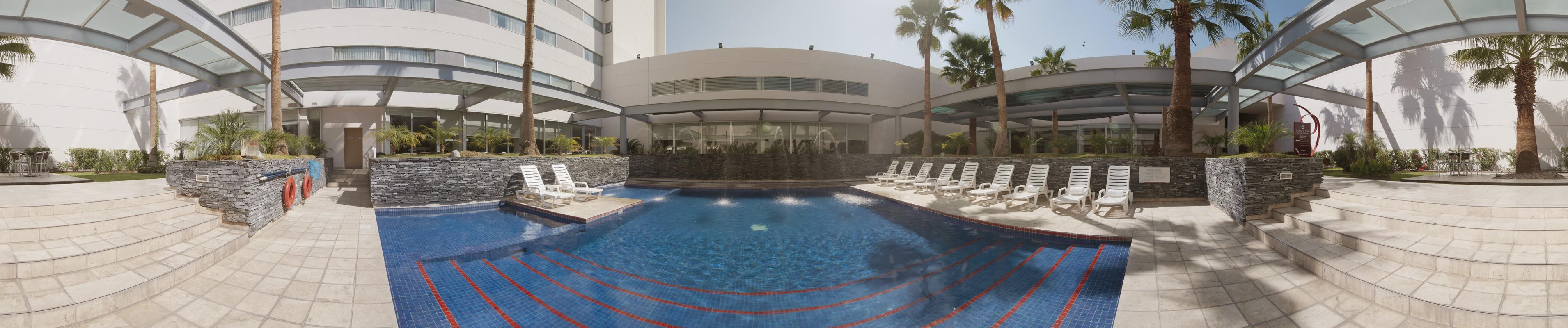 Fiesta Inn Torreon Galerias- First Class Torreon, Coahuila, Mexico ...