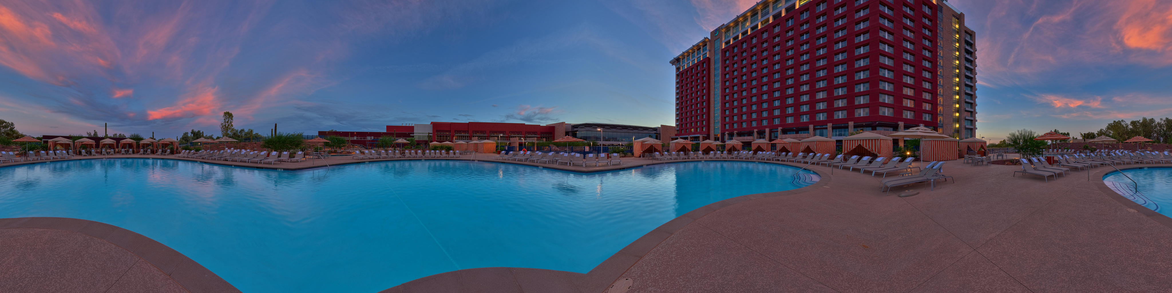 Talking Stick Resort- First Class Scottsdale, AZ Hotels- GDS ...
