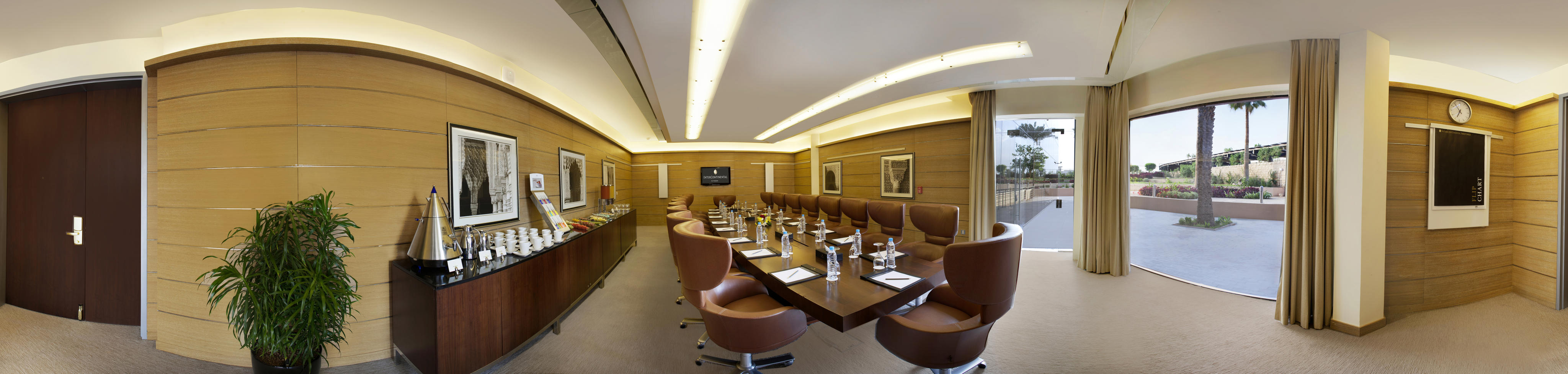 InterContinental Riyadh- Deluxe Riyadh, Saudi Arabia Hotels- GDS ...