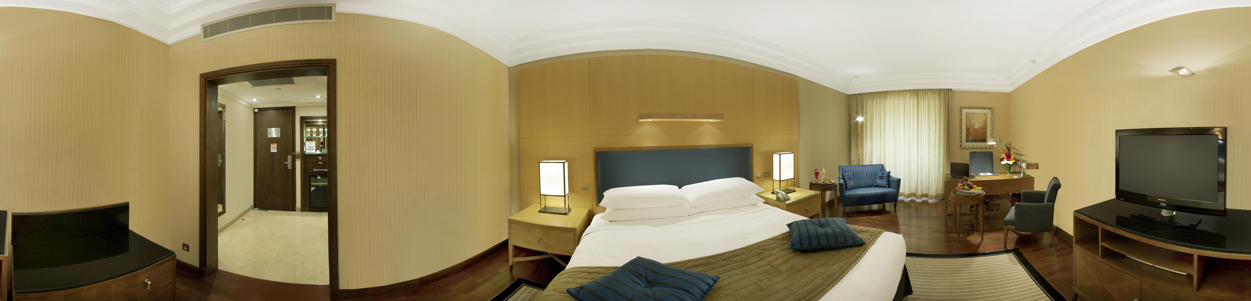 InterContinental Riyadh- Deluxe Riyadh, Saudi Arabia Hotels- GDS ...