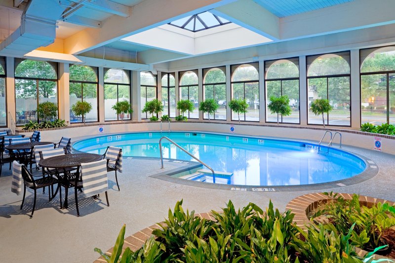 Embassy Suites By Hilton Springfield - 0 Reviews - 8100 Loisdale Rd ...