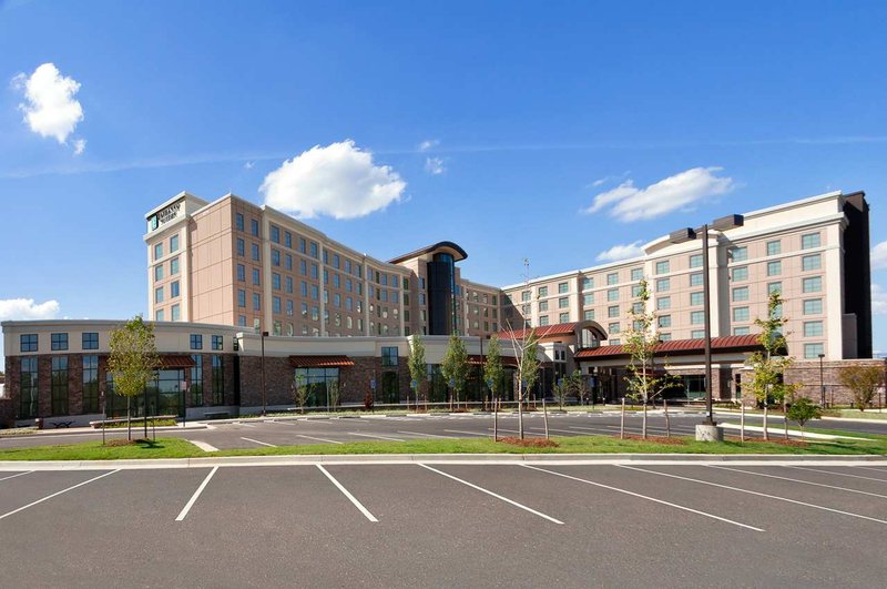 Embassy Suites By Hilton Springfield - 0 Reviews - 8100 Loisdale Rd ...