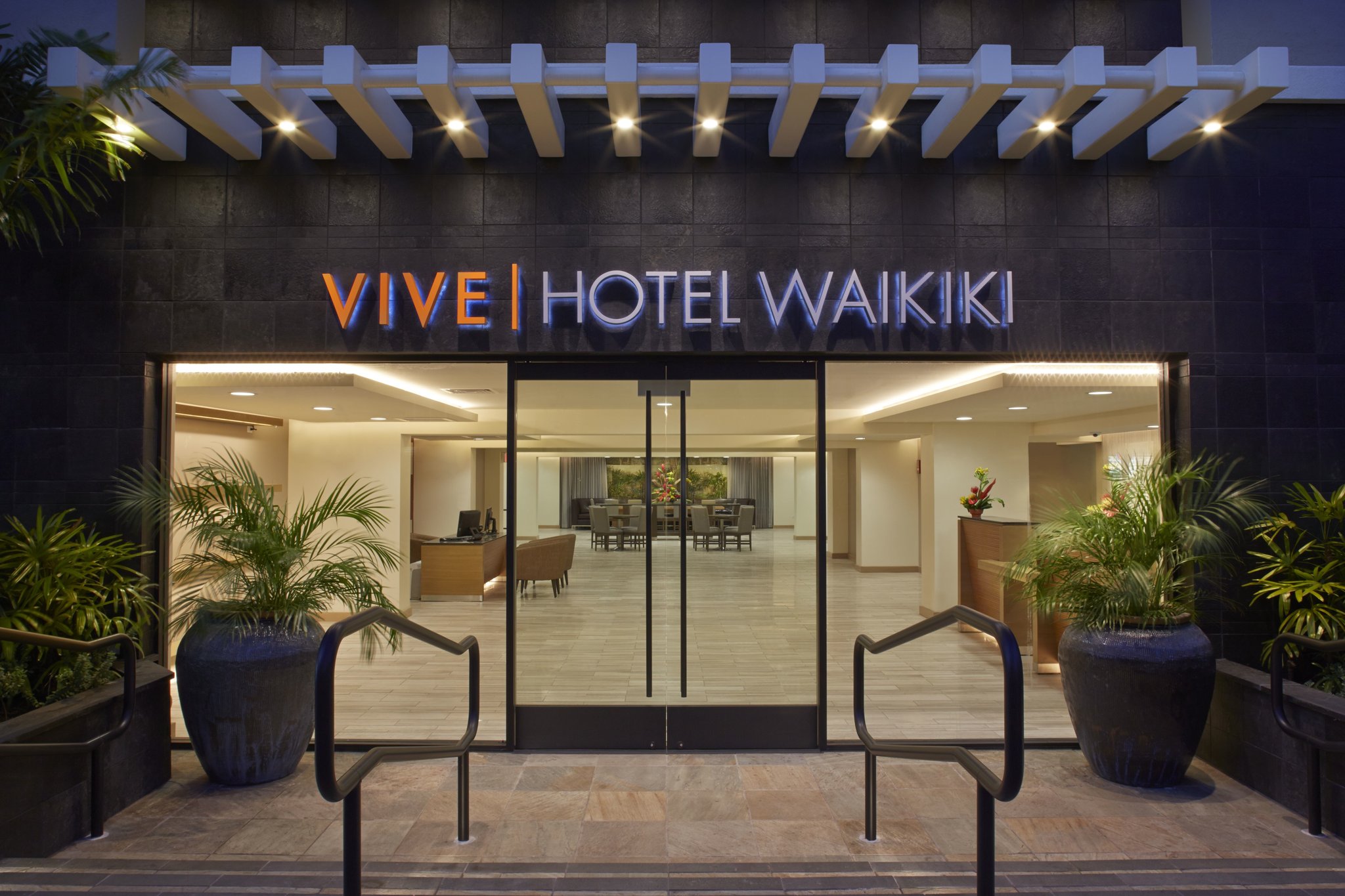VIVE Hotel Waikiki- Honolulu, HI Hotels- Hotels in Honolulu- GDS ...