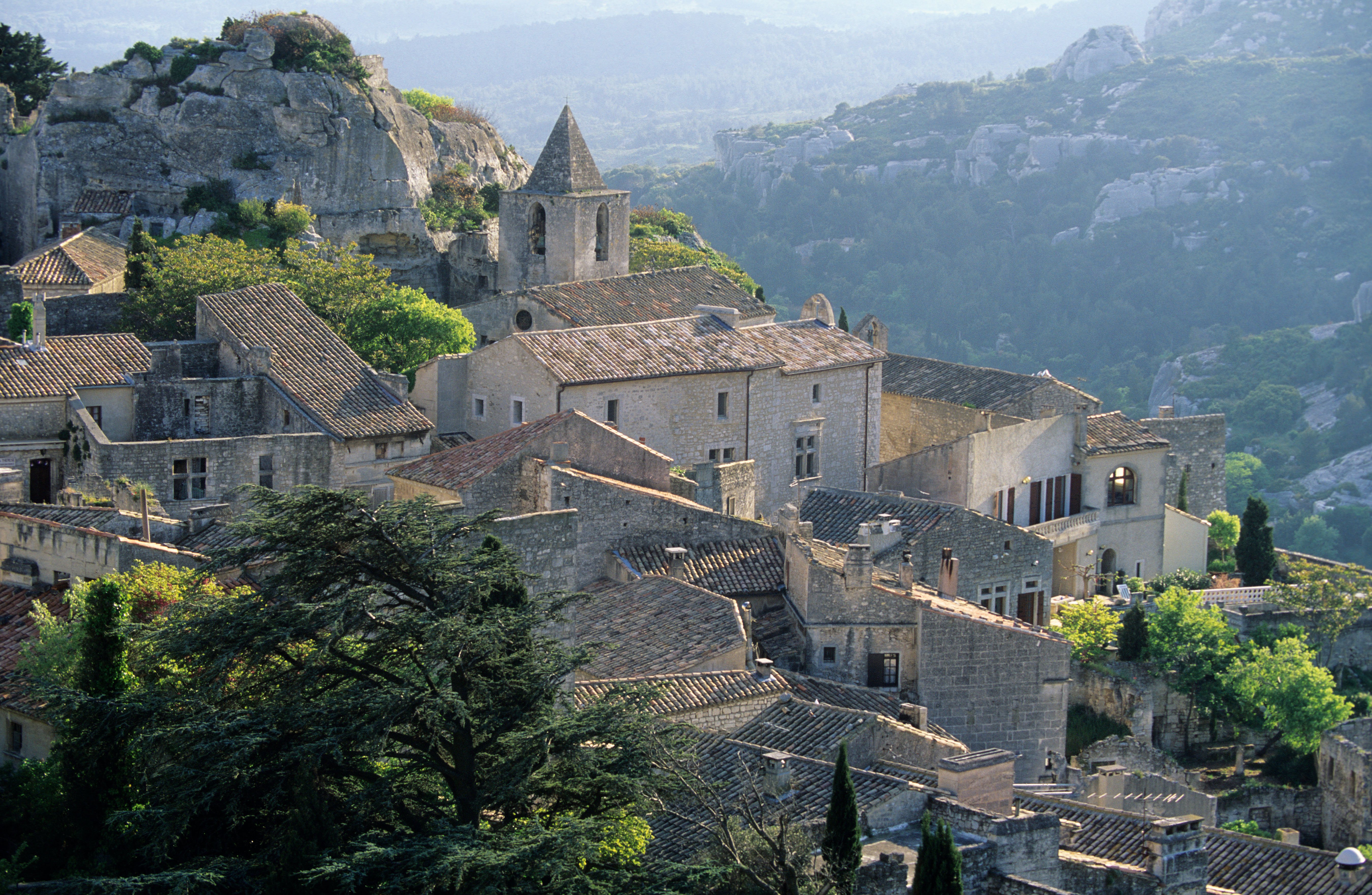 Domaine de Manville- Deluxe Les Baux de Provence, France Hotels- GDS ...