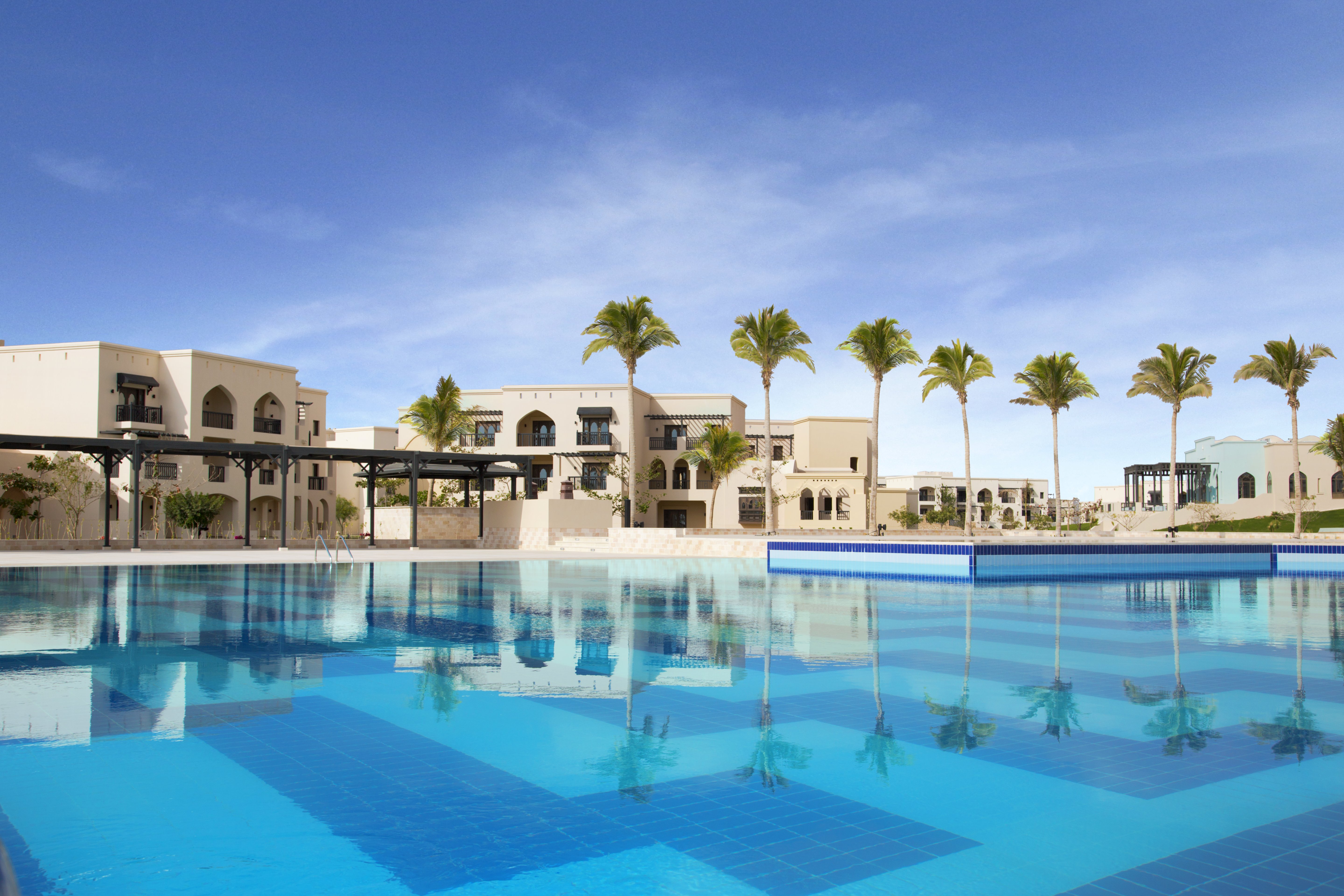 Salalah Rotana Resort- Deluxe Salalah, Oman Hotels- GDS Reservation ...