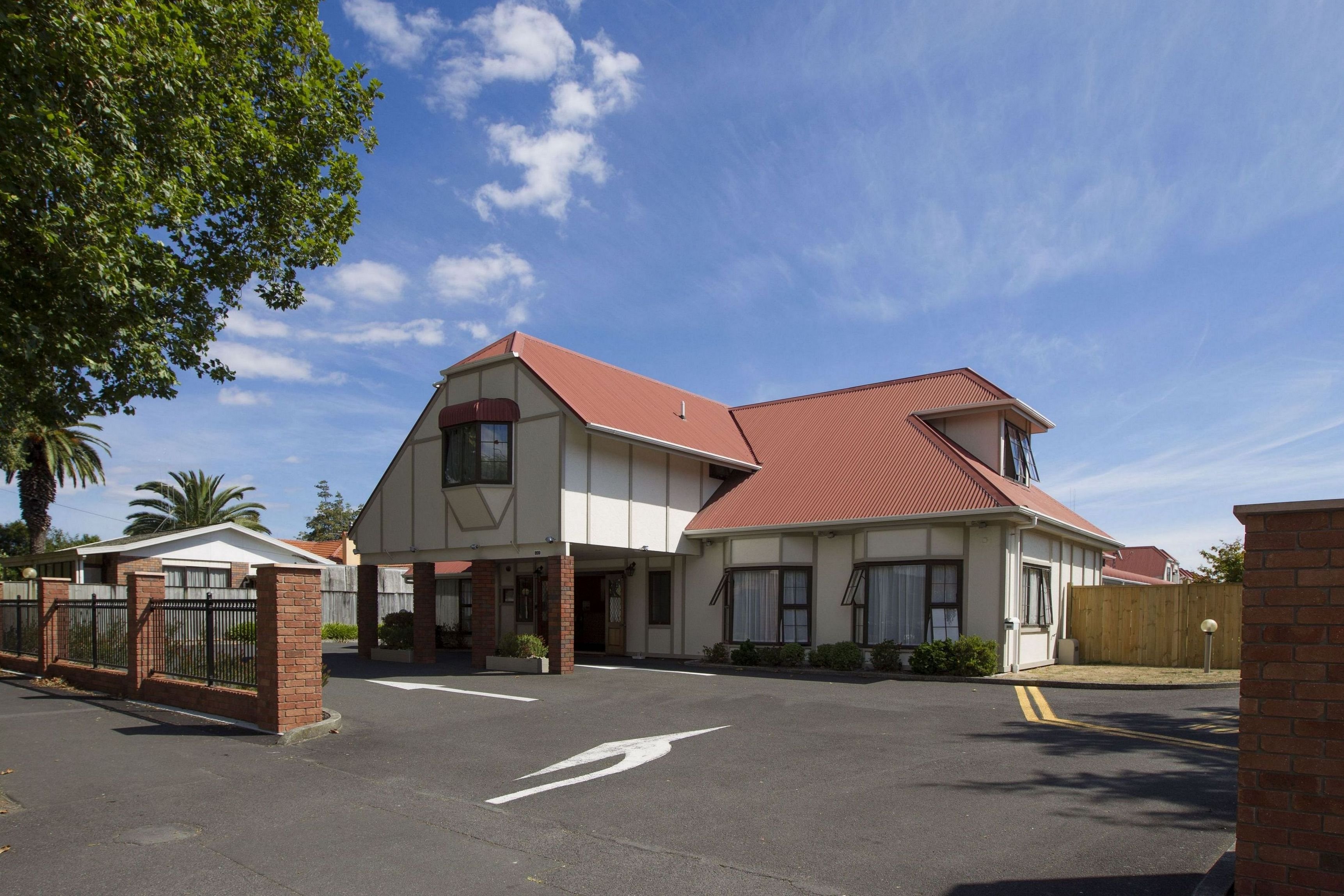 Aspen Manor Motel Hamilton East- Hamilton, New Zealand Hotels- Hotels ...