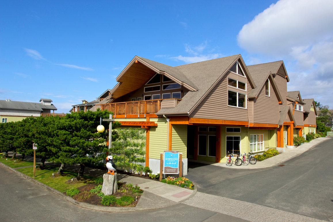Surfsand Resort at Cannon Beach- First Class Cannon Beach, OR Hotels ...