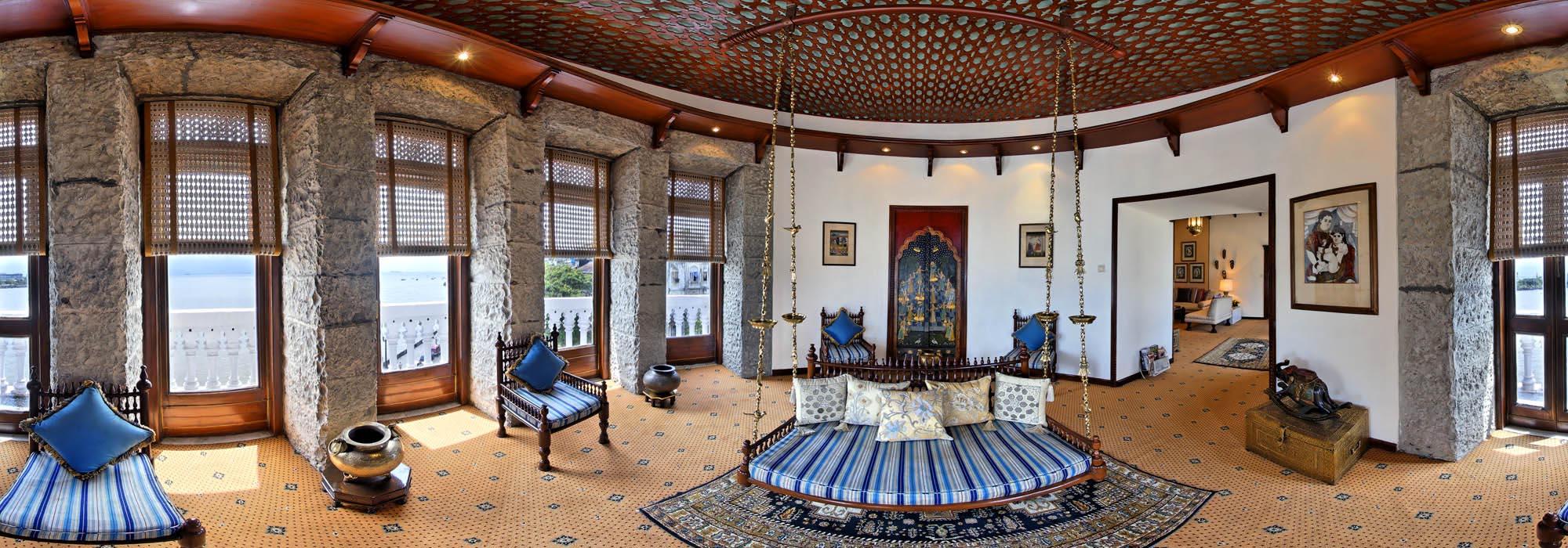The Taj Mahal Palace- Deluxe Mumbai, India Hotels- GDS Reservation ...