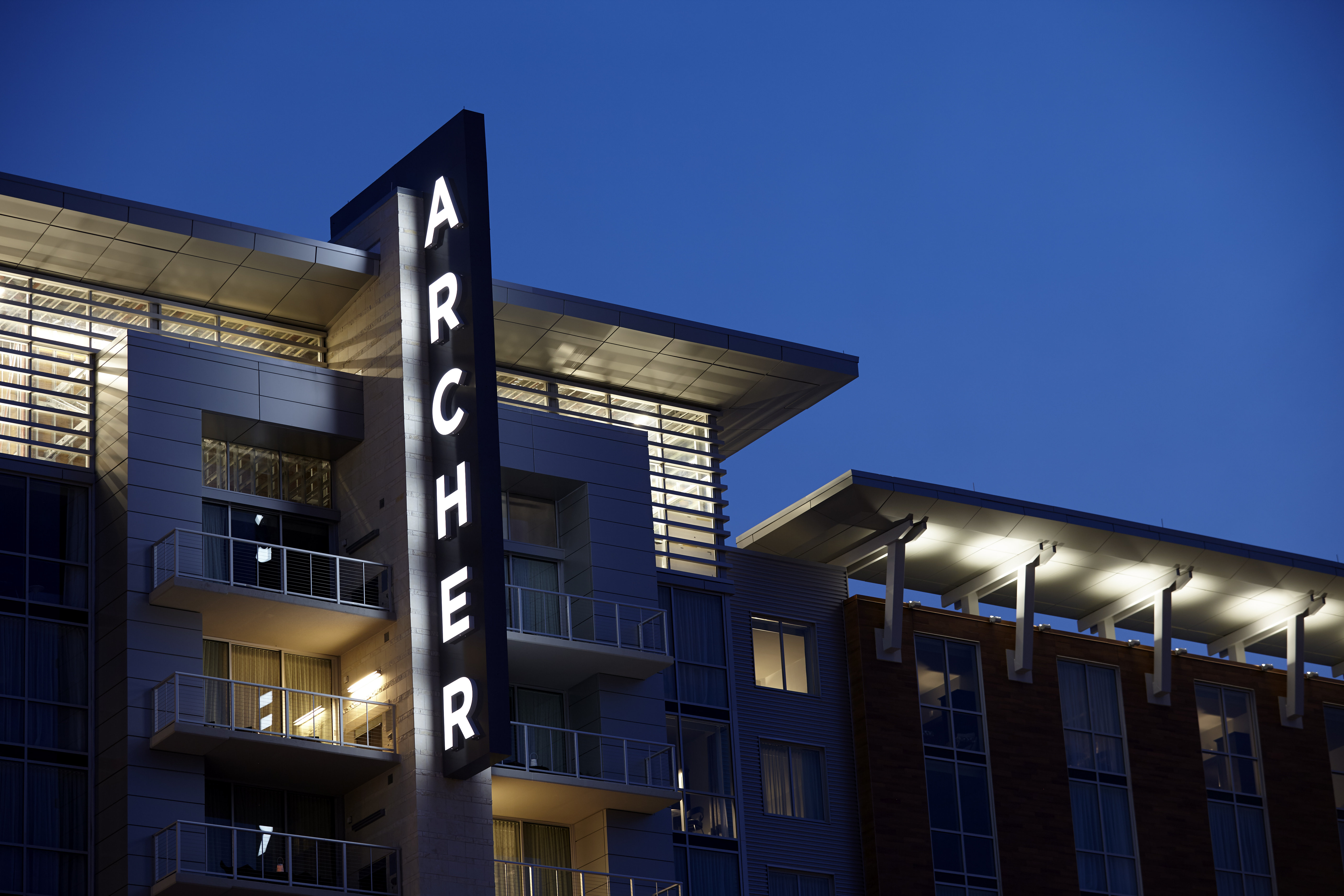 Archer Hotel Austin Meetings & Events- Austin, TX Hotels- Business ...