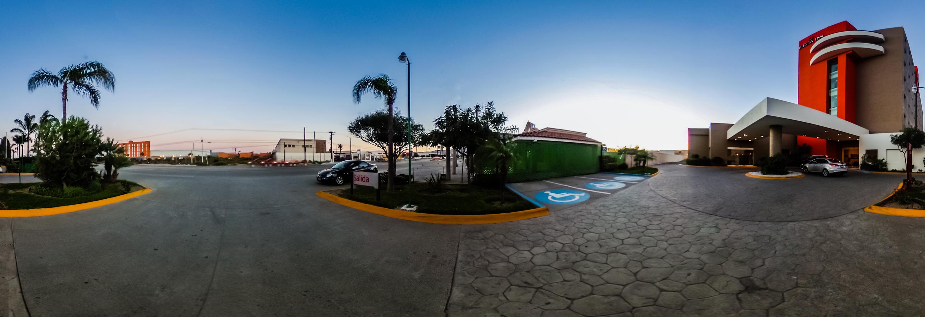 Fiesta Inn Tijuana Otay Aeropuerto- First Class Tijuana, Baja ...