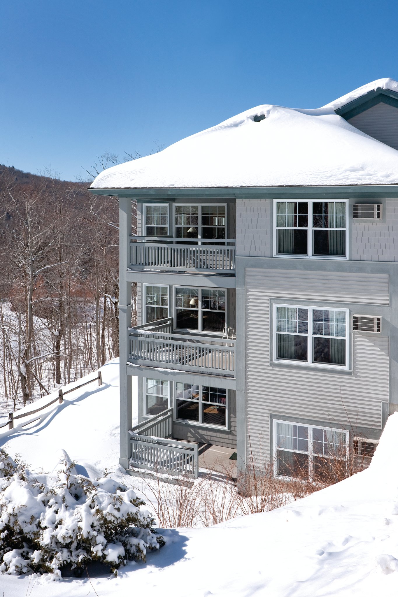 Club Wyndham Smugglers Notch Vermont