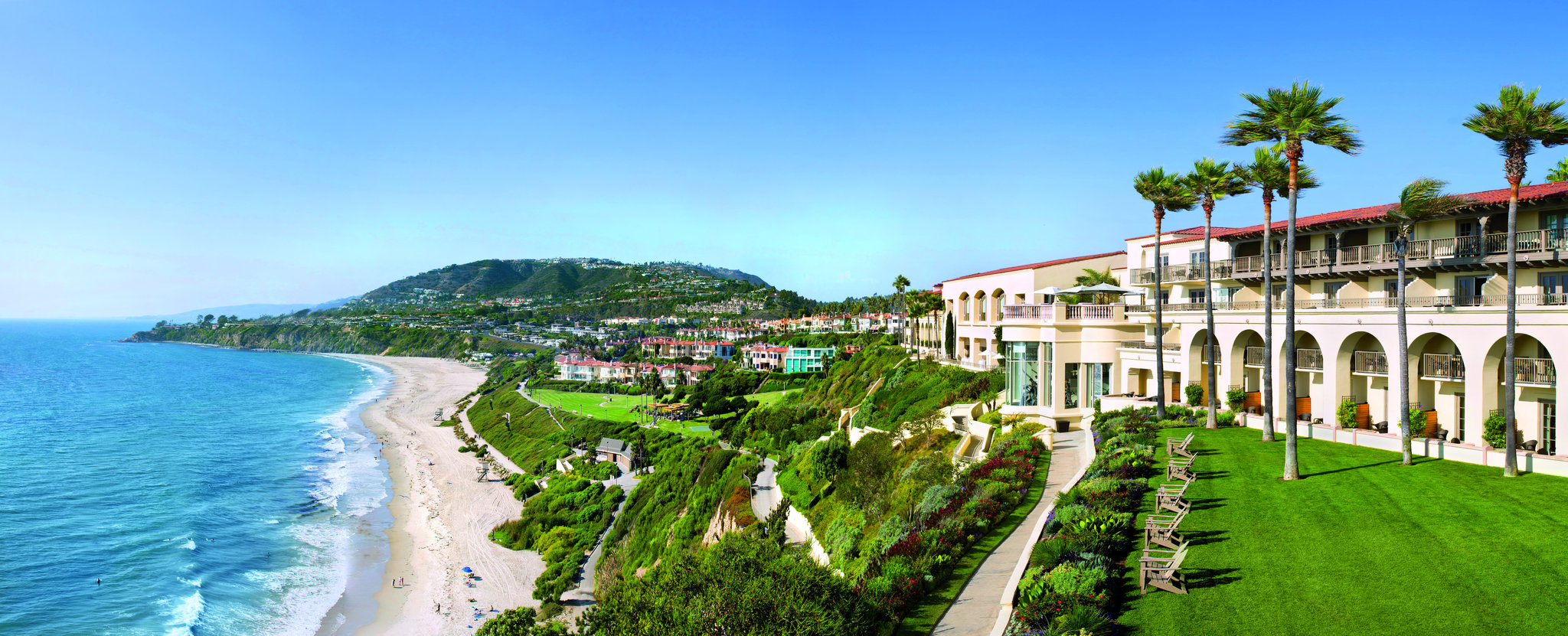 The Ritz-Carlton, Laguna Niguel- Deluxe Dana Point, CA Hotels- GDS ...
