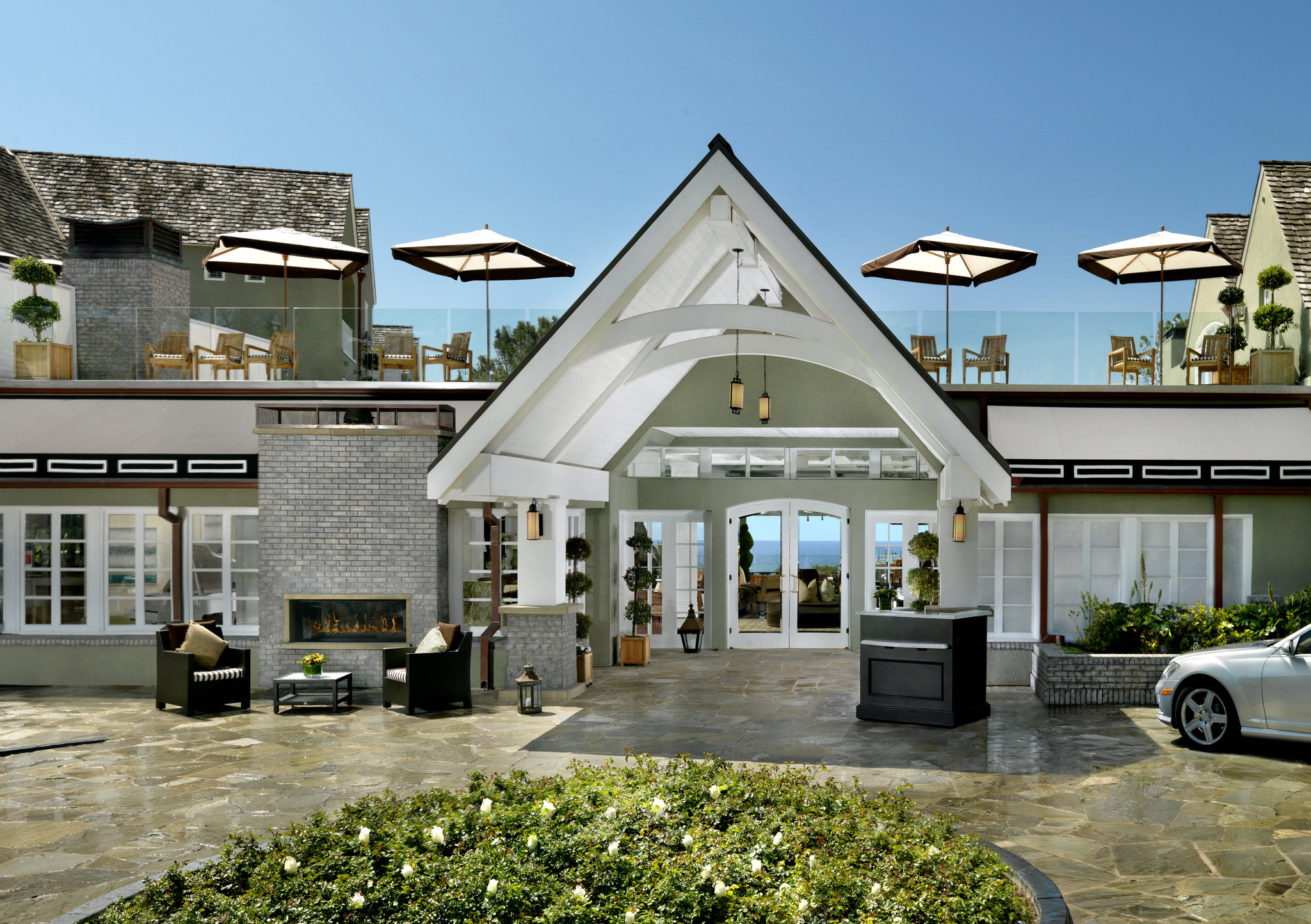 L'Auberge Del Mar- Deluxe Del Mar, CA Hotels- GDS Reservation Codes ...