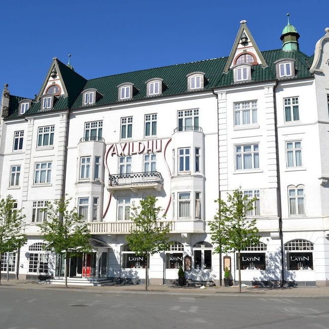 Saxildhus Hotel- Kolding, Denmark Hotels- First Class Hotels in Kolding ...