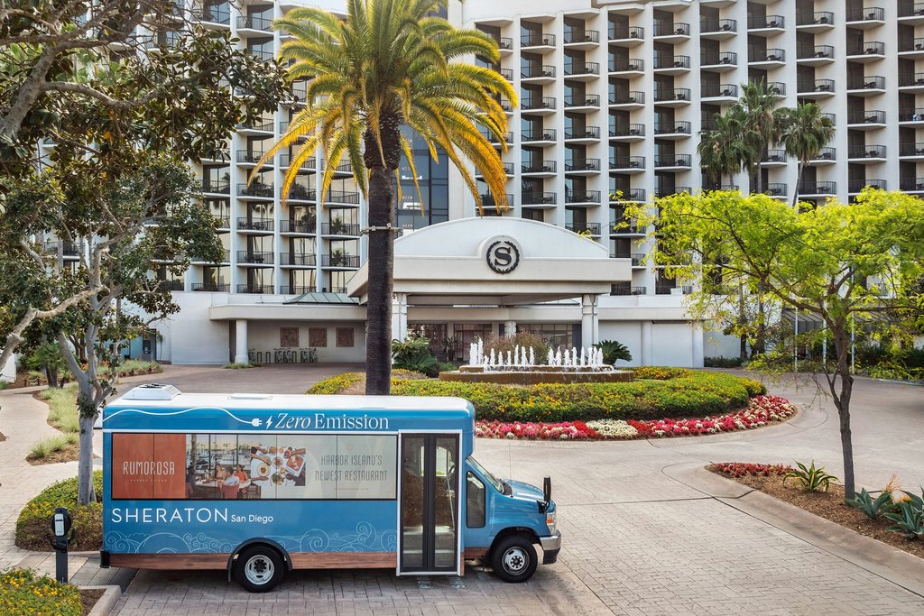 Sheraton San Diego Resort | Cvent