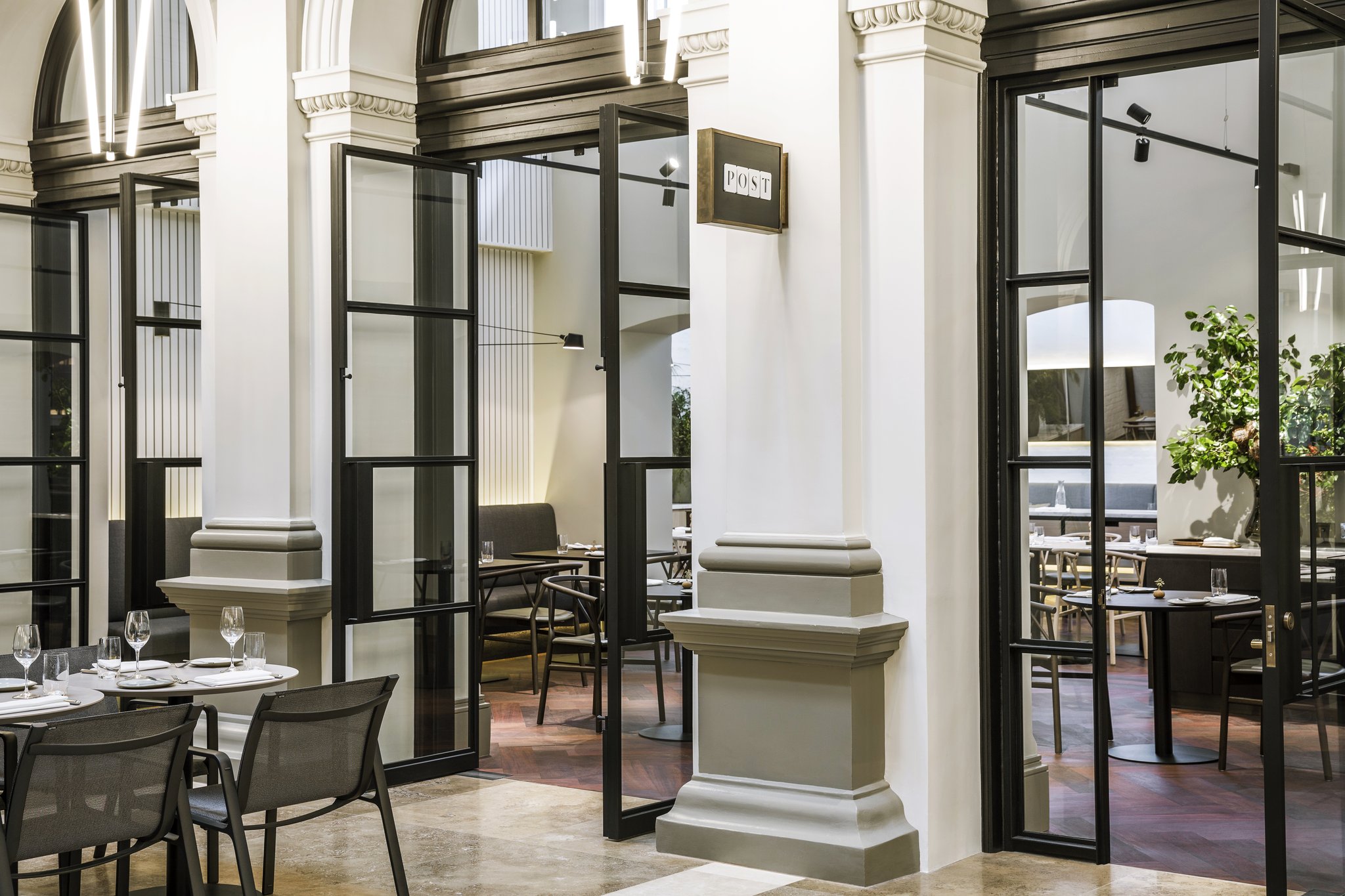 COMO The Treasury, Perth- Deluxe Perth, Western Australia, Australia ...