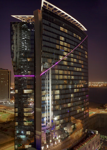 W Doha Hotel & Residences- Deluxe Doha, Qatar Hotels- GDS Reservation ...