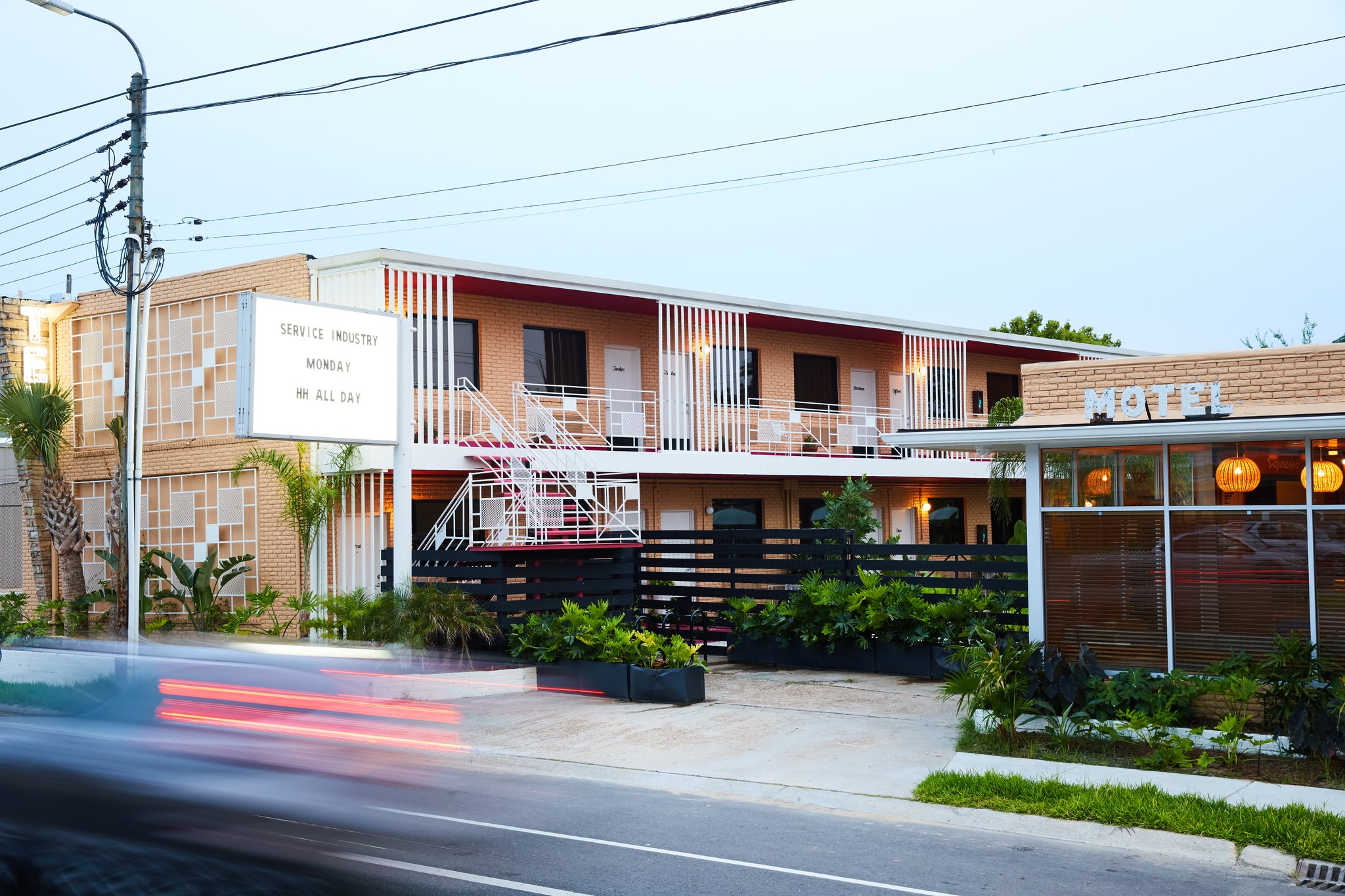 The Drifter- New Orleans, LA Hotels- GDS Reservation Codes: Travel Weekly