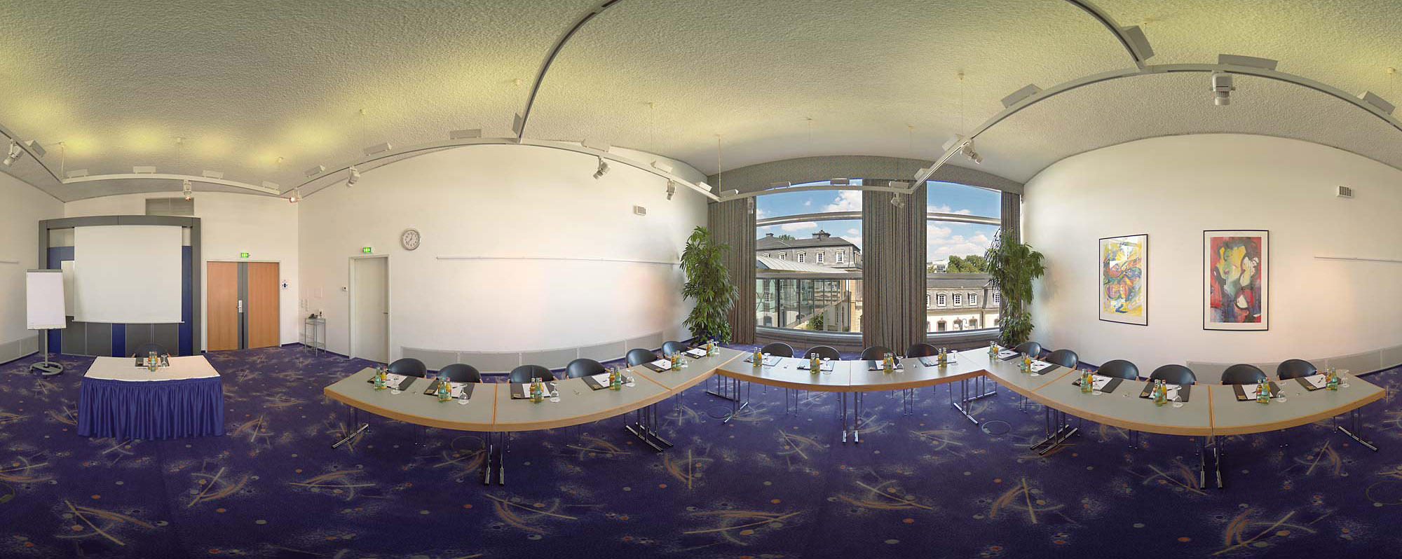 Sheraton Offenbach Hotel- First Class Offenbach, Germany Hotels- GDS ...