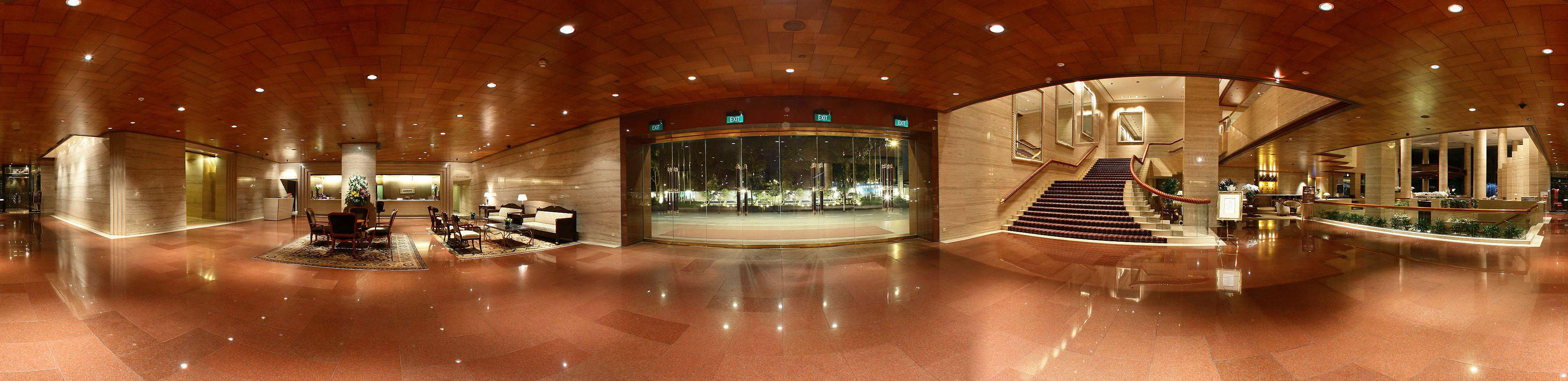 Sheraton Towers Singapore- Deluxe Singapore, Singapore Hotels- GDS ...