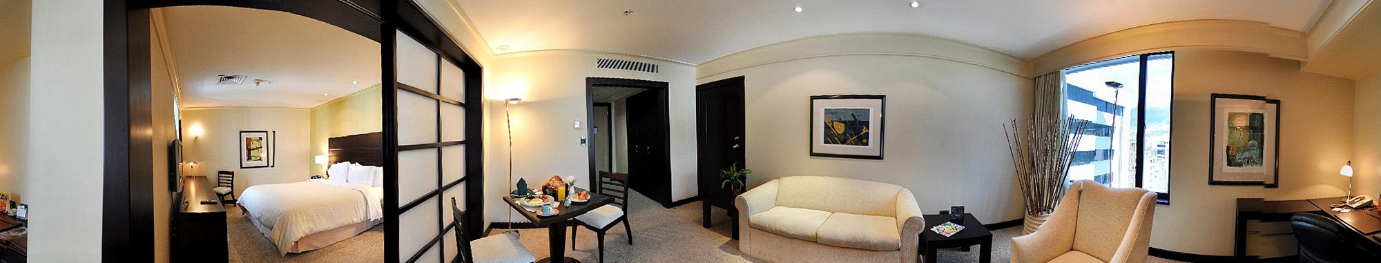 Sheraton Quito Hotel- First Class Quito, Ecuador Hotels- GDS ...