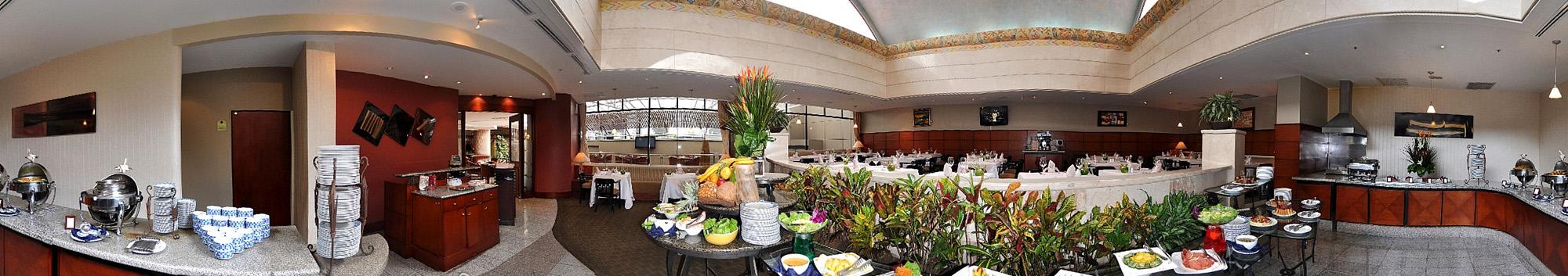 Sheraton Quito Hotel- First Class Quito, Ecuador Hotels- GDS ...