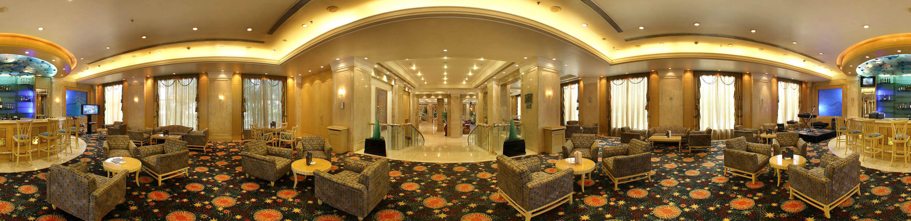 Sheraton Grand Pune Bund Garden Hotel- Deluxe Pune, India Hotels- GDS ...
