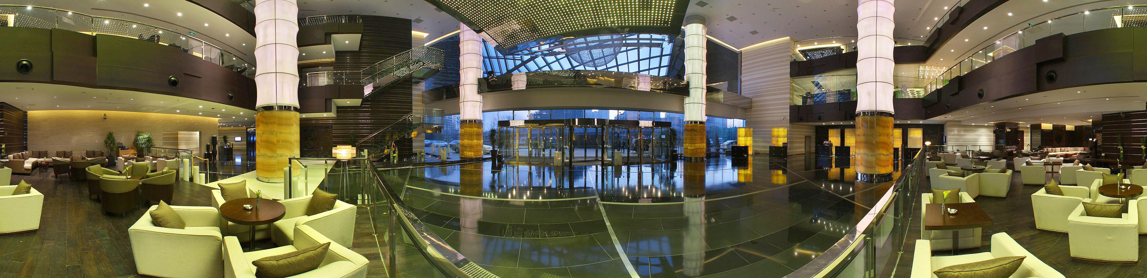 The Westin Beijing, Chaoyang- Deluxe Beijing, China Hotels- GDS ...