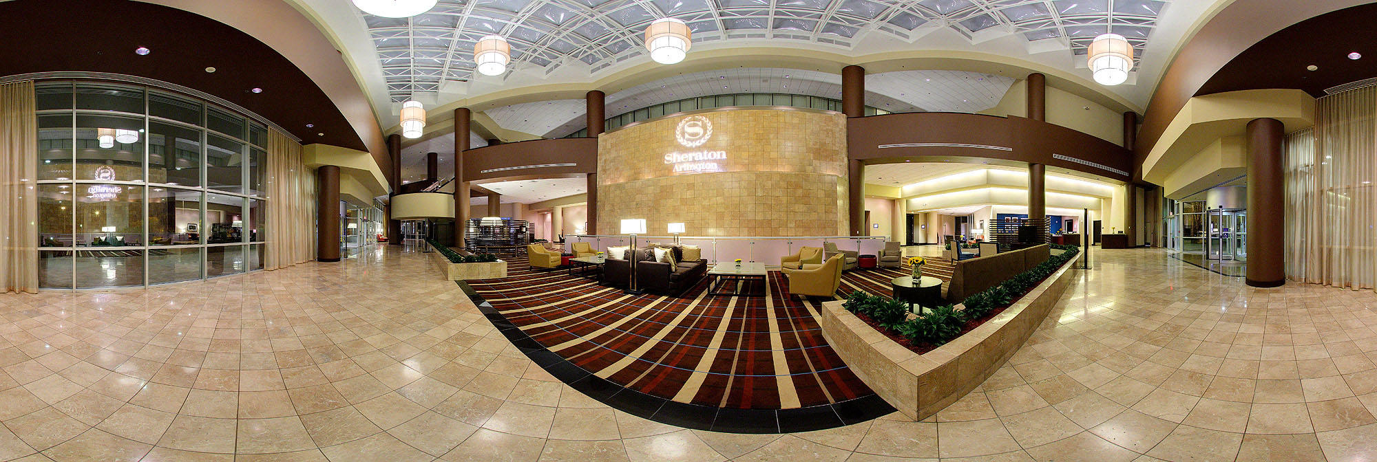 Sheraton Arlington Hotel- First Class Arlington, TX Hotels- GDS ...