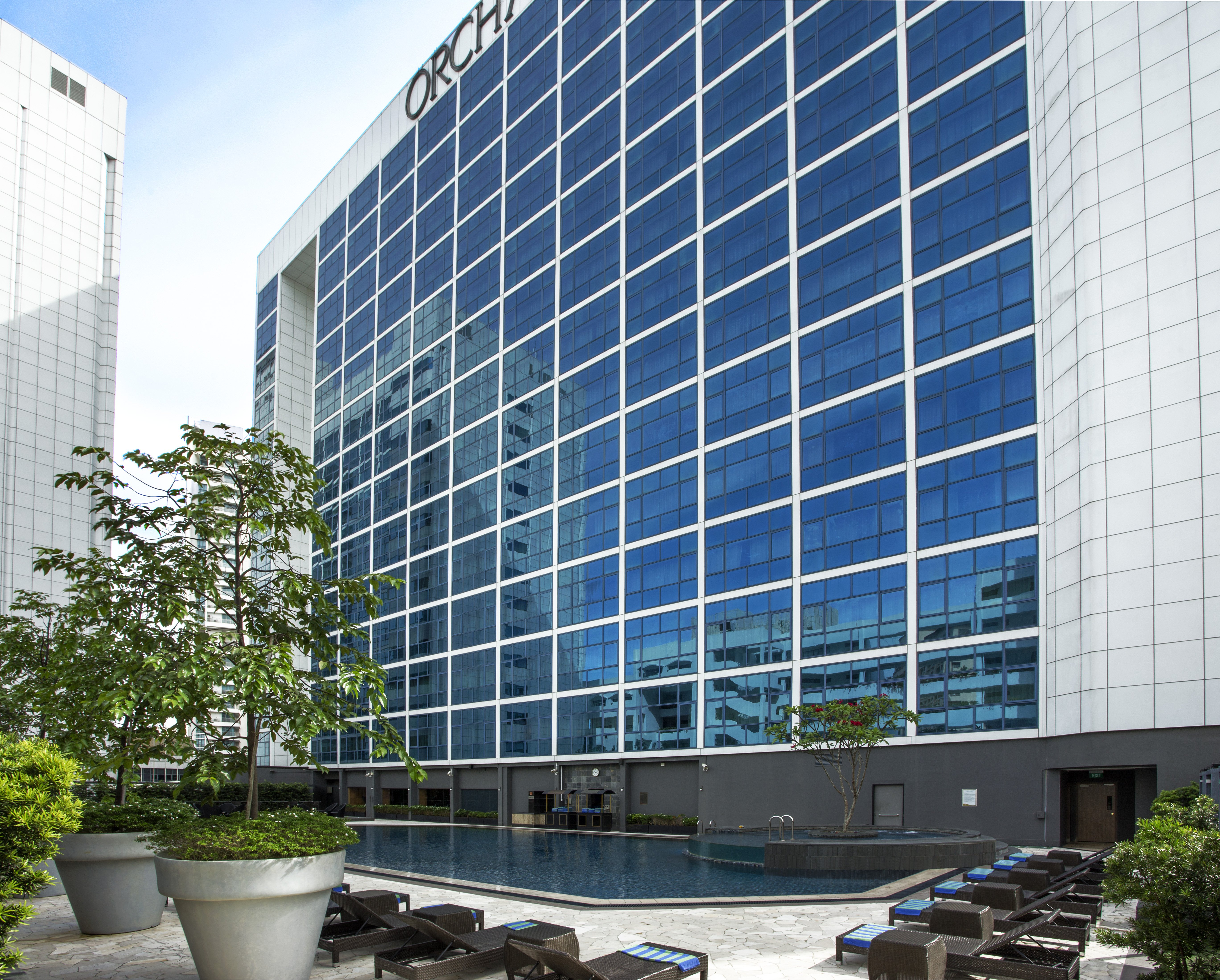 Orchard Hotel Singapore- Singapore, Singapore Hotels- First Class ...