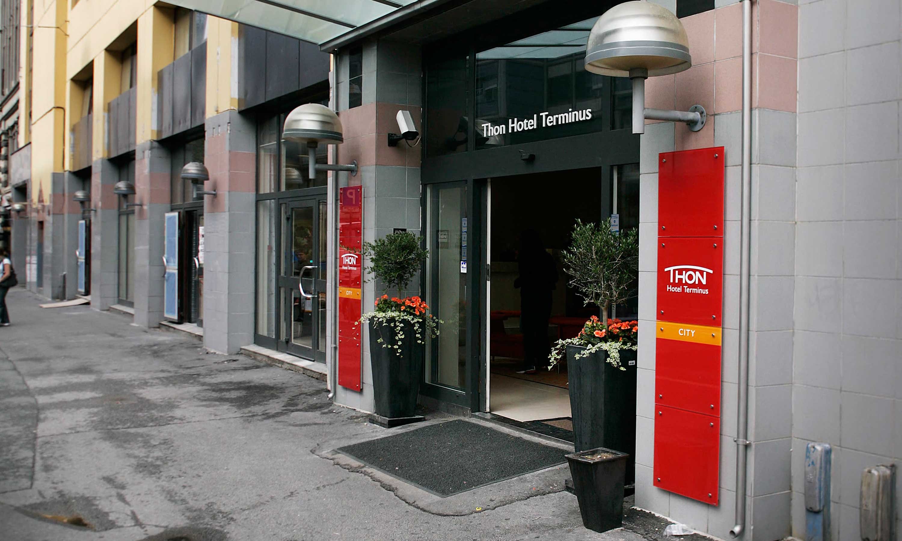 Thon Hotel Terminus- Oslo, Norway Hotels- Tourist Class Hotels in Oslo ...