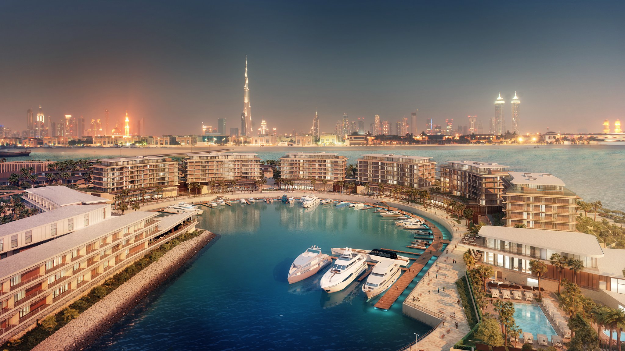Bulgari Resort & Residences Dubai- Deluxe Dubai, United Arab Emirates ...