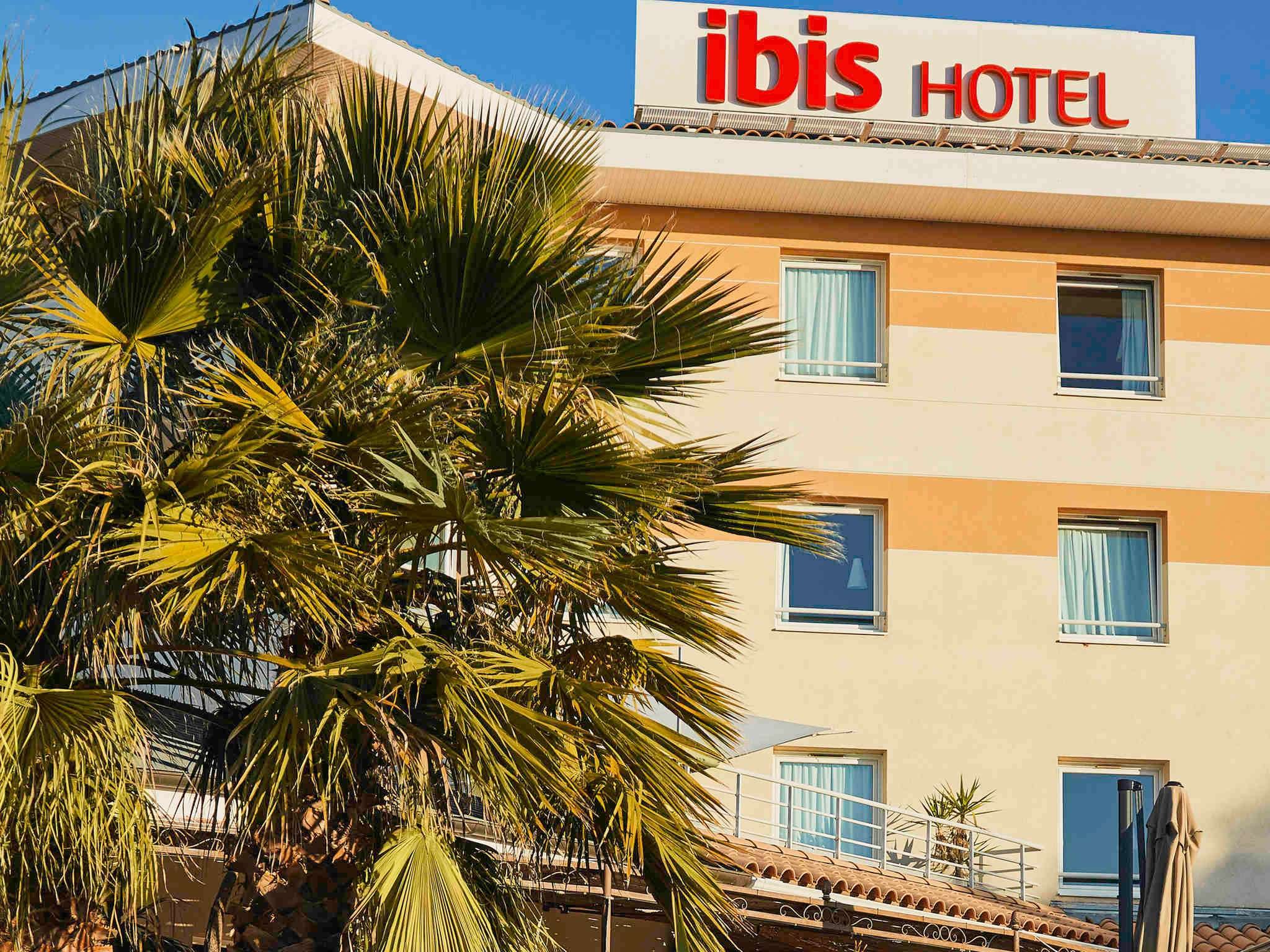 Ibis La Ciotat- La Ciotat, France Hotels- Tourist Class Hotels in La ...