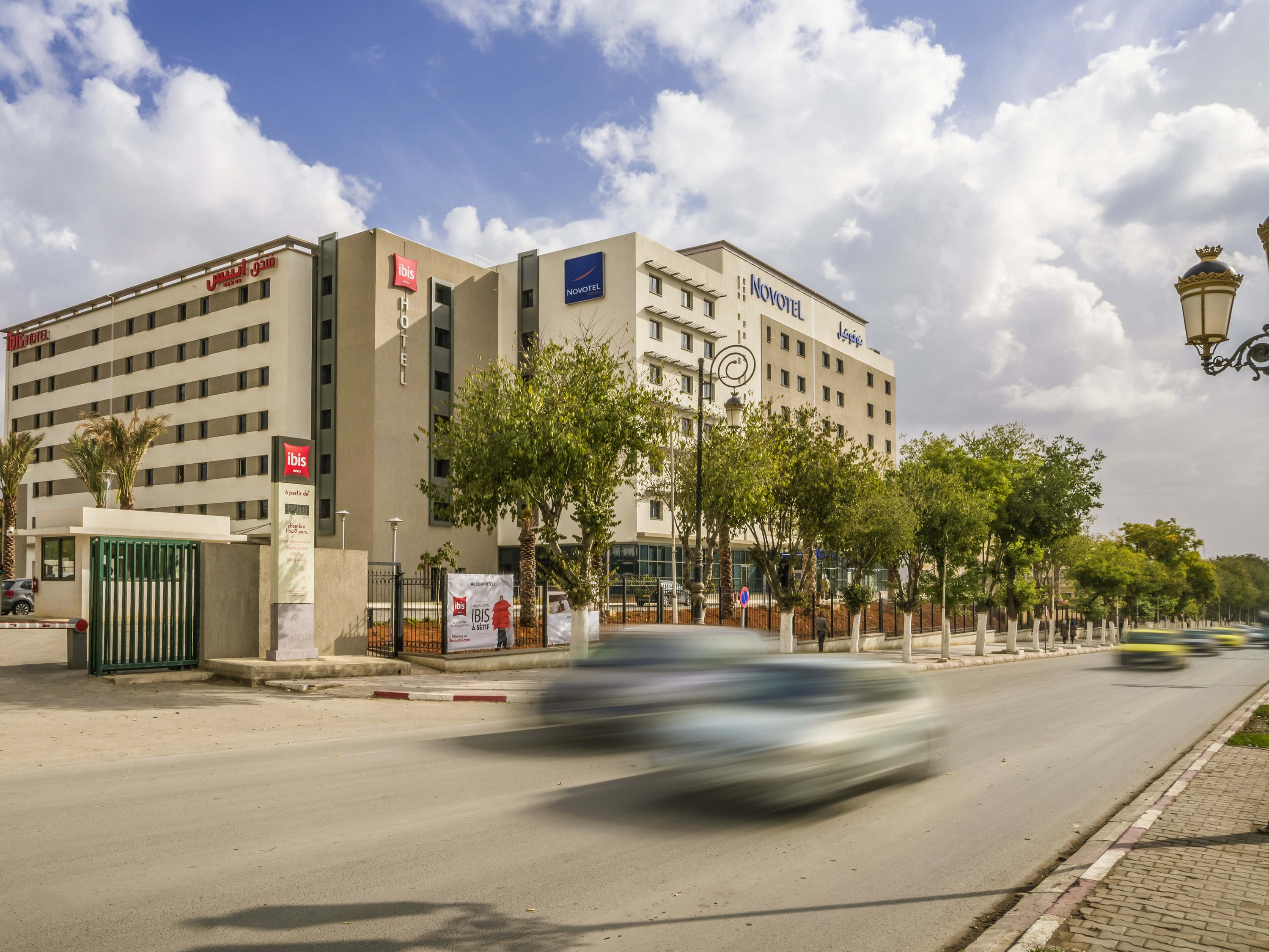 Ibis Setif- Setif, Algeria Hotels- Hotels in Setif- GDS Reservation ...