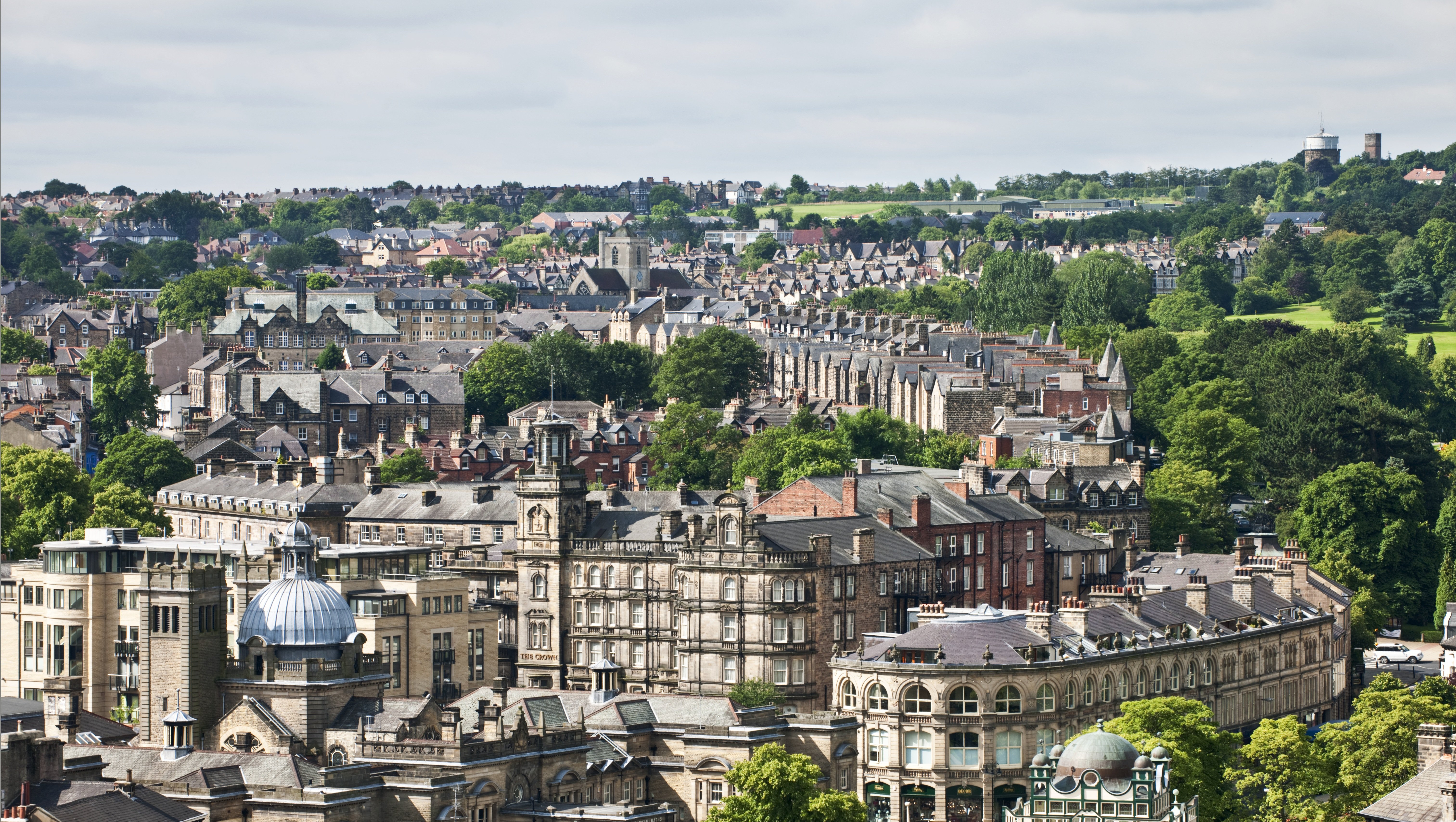 Crowne Plaza Harrogate- First Class Harrogate, England Hotels- GDS ...