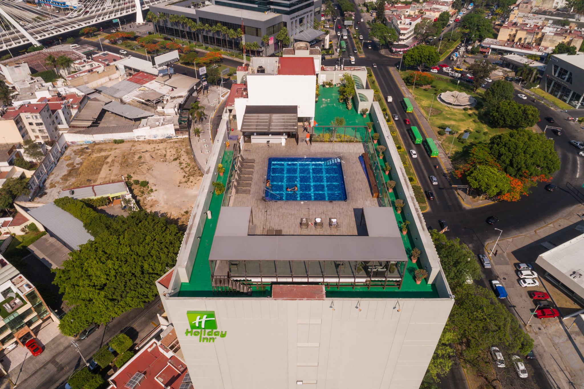 Holiday Inn Guadalajara Select- First Class Guadalajara, Jalisco ...