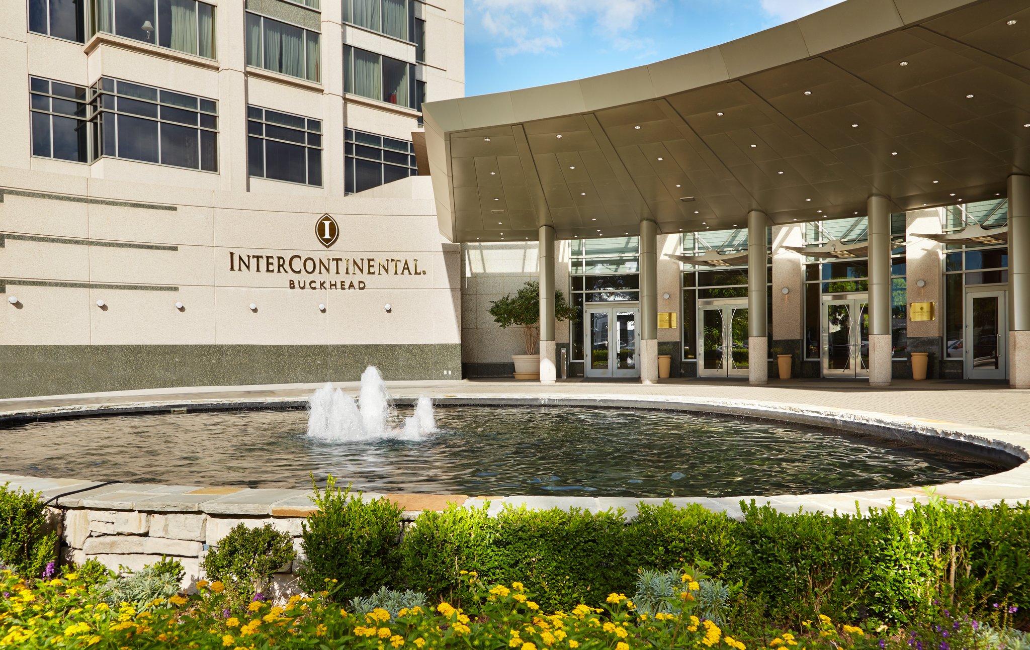 InterContinental Buckhead Atlanta- Deluxe Atlanta, GA Hotels- GDS ...