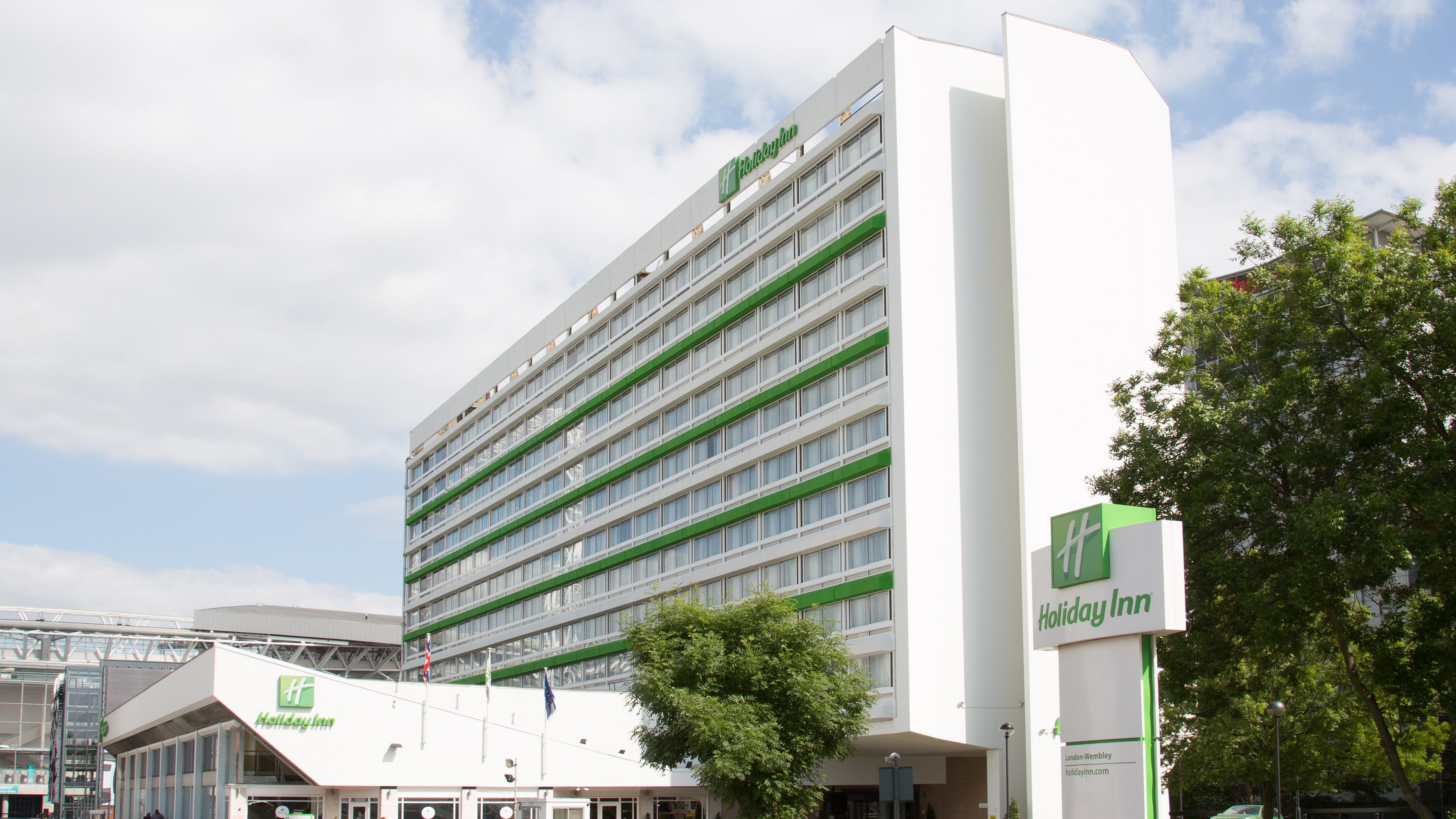 Holiday Inn London-Wembley- First Class Wembley, England Hotels- GDS ...