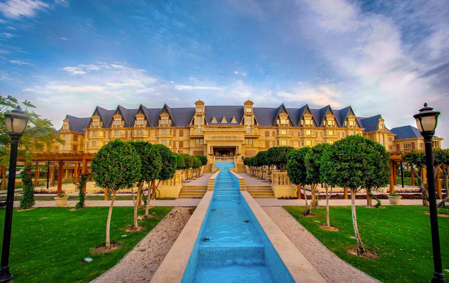 Al Aziziyah Boutique Hotel- Doha, Qatar Hotels- GDS Reservation Codes ...