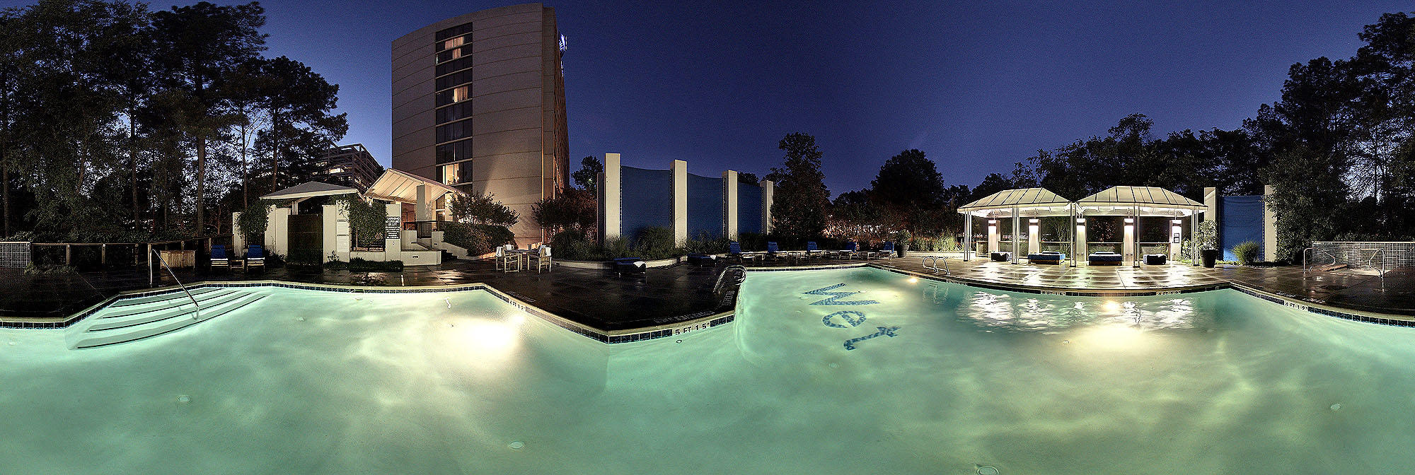 Le Meridien Atlanta Perimeter- First Class Atlanta, GA Hotels- GDS ...