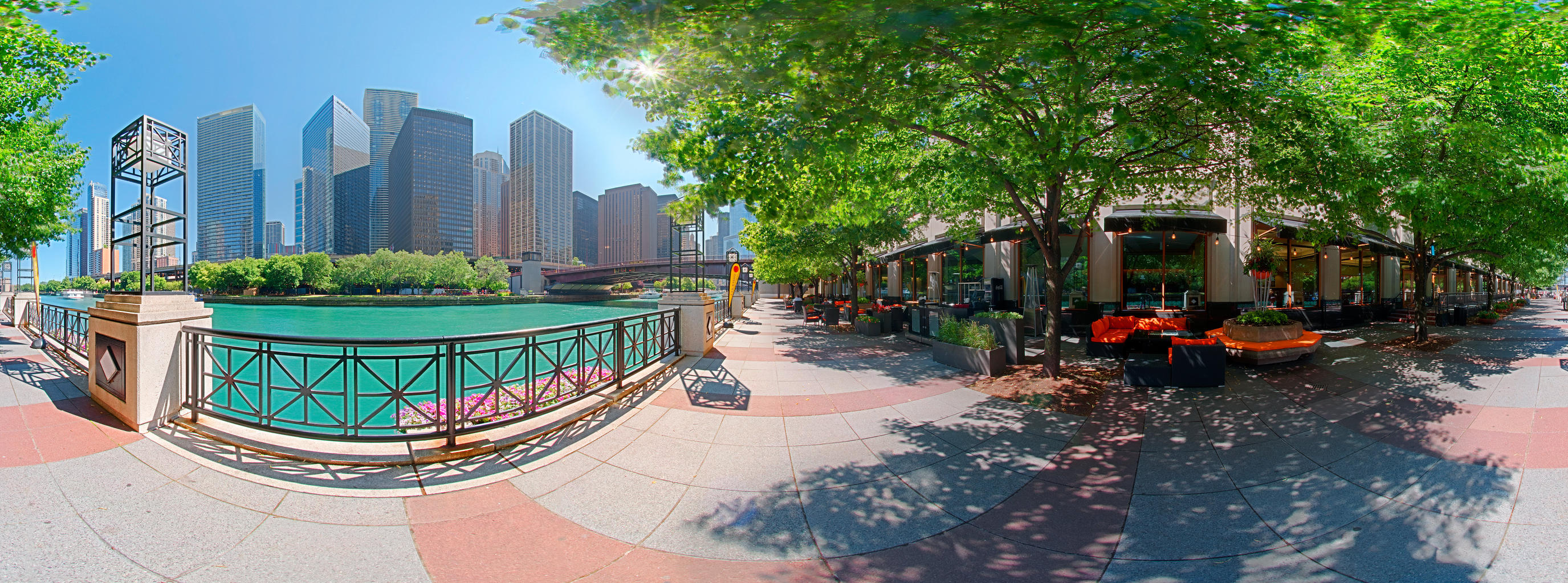 Sheraton Grand Chicago Riverwalk- First Class Chicago, IL Hotels- GDS ...