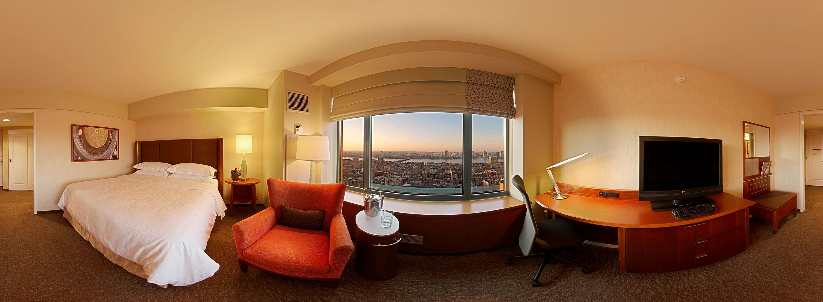 Sheraton Boston Hotel- First Class Boston, MA Hotels- GDS Reservation ...