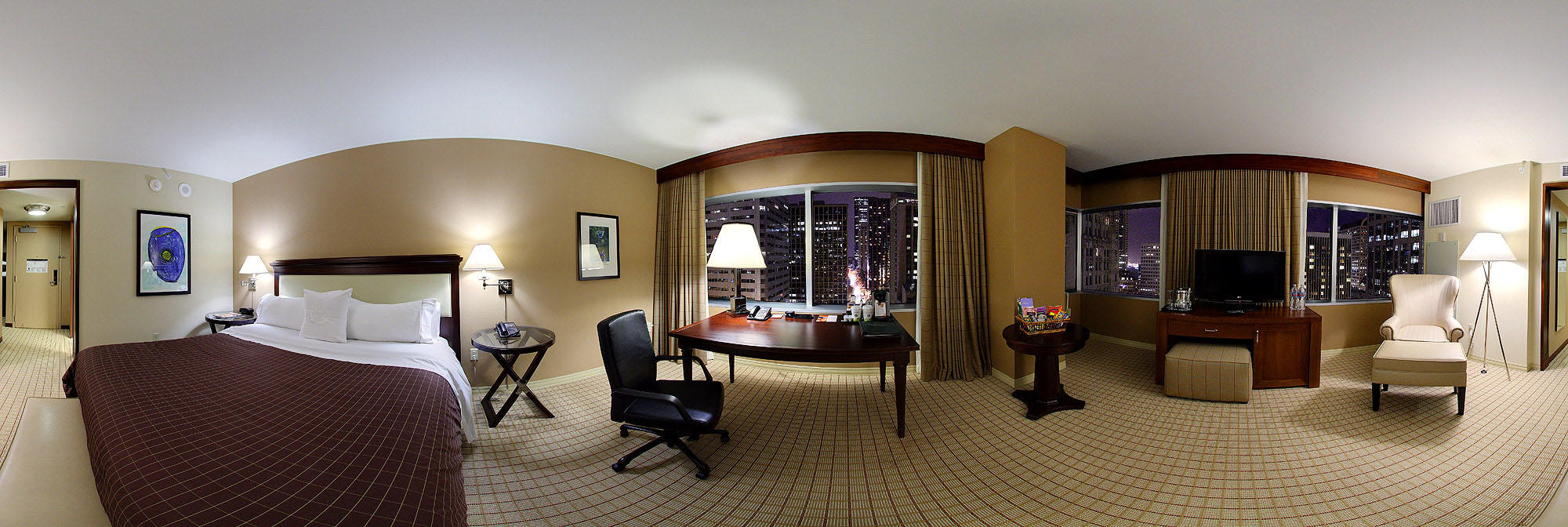 Sheraton Grand Seattle- Deluxe Seattle, WA Hotels- GDS Reservation ...