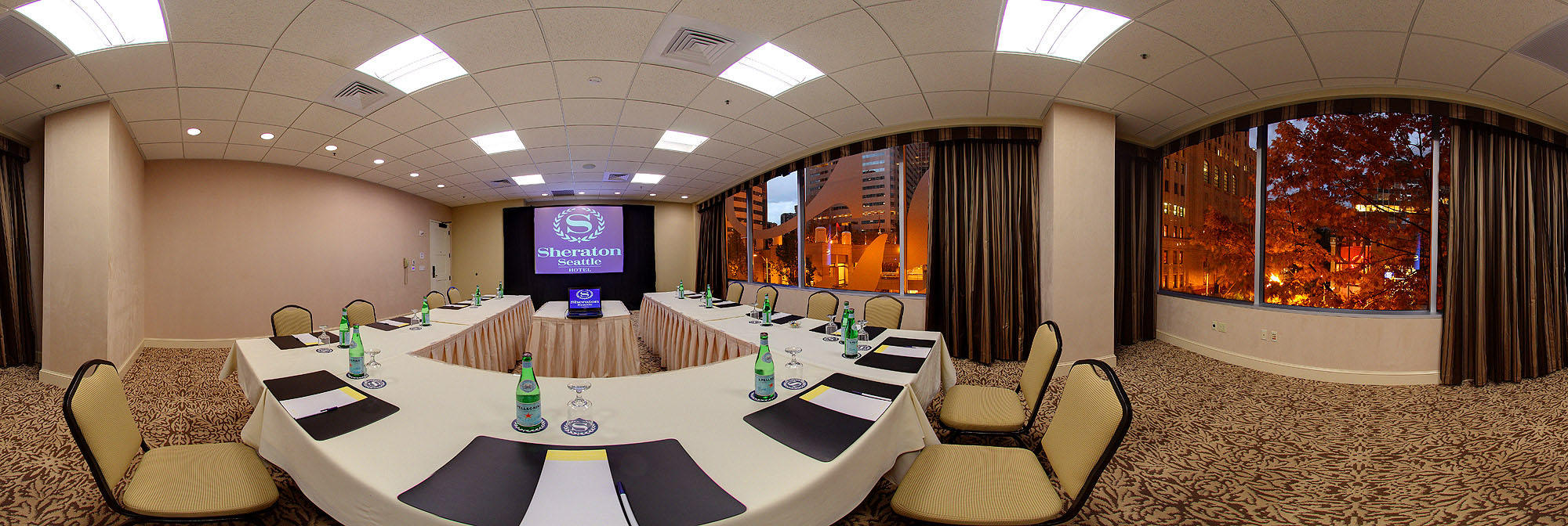 Sheraton Grand Seattle- Deluxe Seattle, WA Hotels- GDS Reservation ...